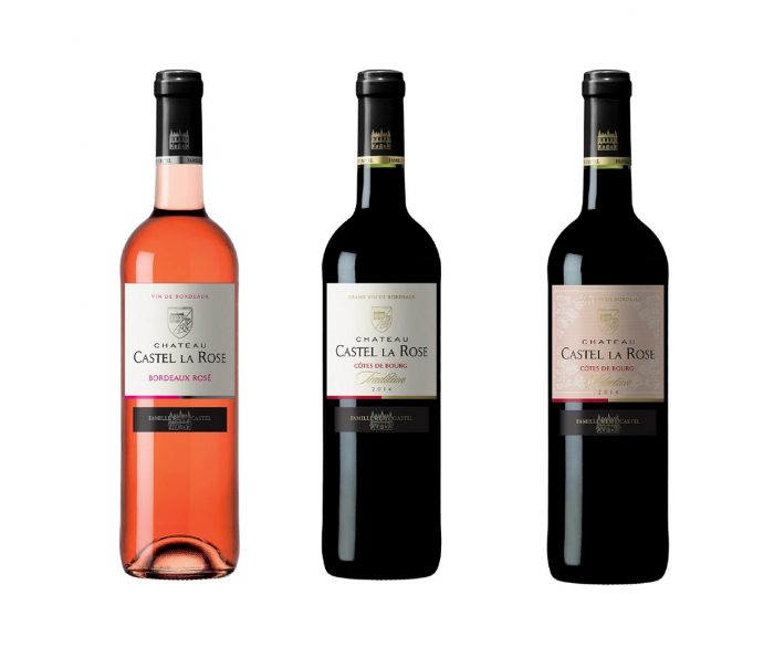 Châteaux - Famille-Remy-Castel